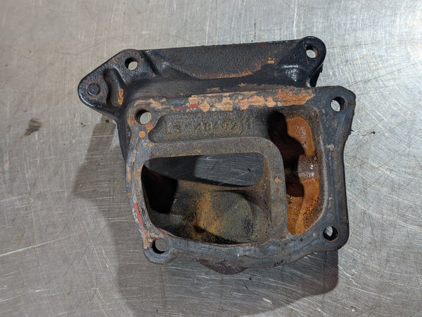 USED Iveco Case New Holland Diesel Engine Water Pump Support Bracket 4 – NPWPARTS.COM