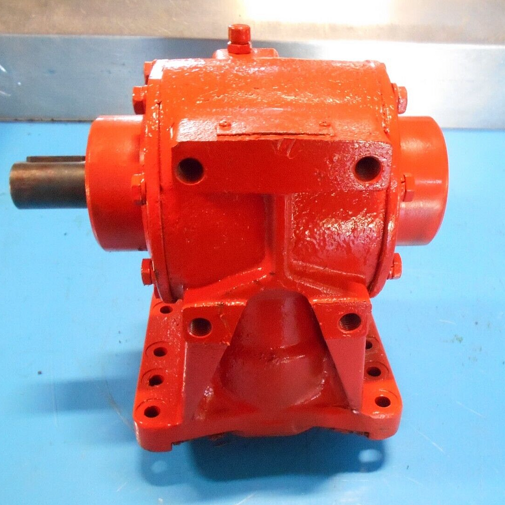USED 014673 Disc Mower Gear BOX Fort 2050, 2060, 2070, Morra, Farmtrac ...