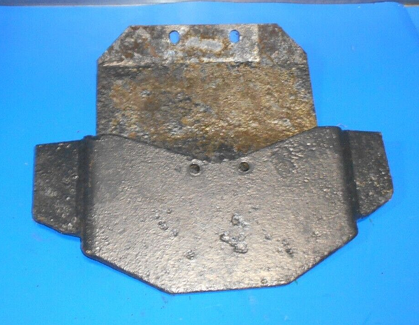 Used 91449 Rock Guard for Bush Hog Disc Mower DM70 DM80 DM90 Bushog ...