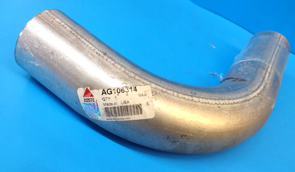 Agco Massey Ferguson AG-CHEM AG106314 ELBOW/90D – NPWPARTS.COM