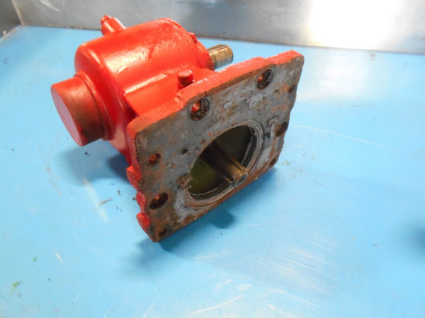 USED Disc Mower Gearbox MF-25 Morra, F-25 Fort – NPWPARTS.COM