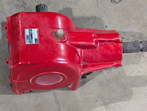 br780 PTO Gear Box Assembly - 540 RPM fits Case IH, NEW HOLLAND 873918 ...