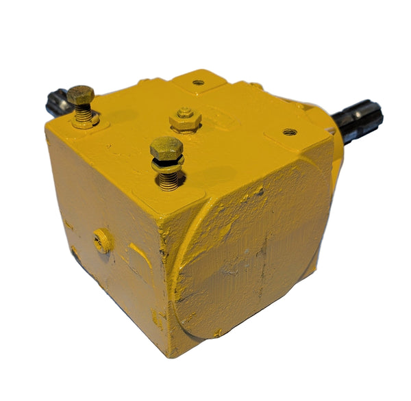 USED 604J VERMEER GEARBOX – NPWPARTS.COM