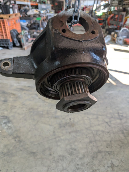 Used Steering Knuckle Right Hand fits Case IH MXM120 MXM130 MXM140 fit ...