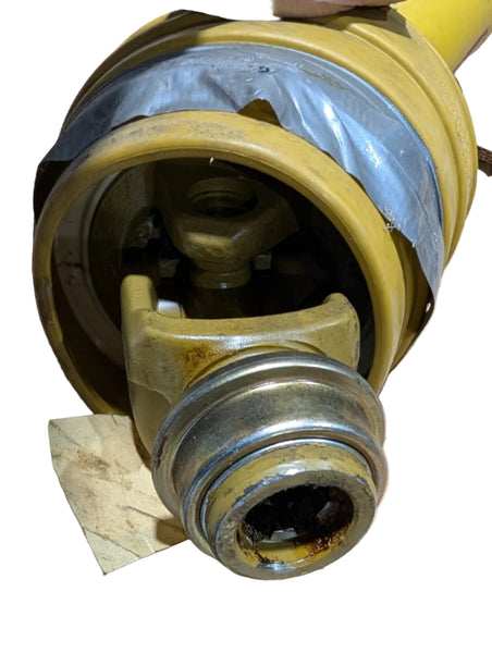 Walterscheid 2480 CONSTANT VELOCITY PTO Drive Shaft 540 Rpm Max NEW OL ...