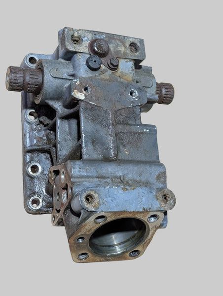 Used B6200 KUBOTA ROCKSHAFT HOUSING 6661112510 WITH ROCKSHAFT 66591366 ...