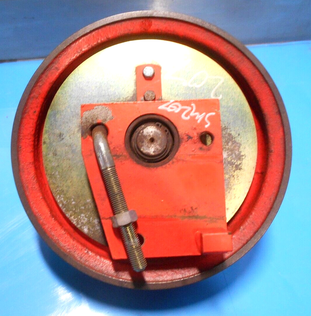 USED Fella SM207 Disc Mower LARGE PULLEY BELT DRIVE ASSEMBLY – NPWPARTS.COM