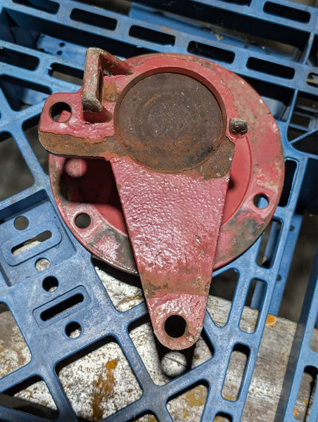 Large Pulley Driveshaft And Housing Assembly For Vicon CM165 CM240 Dis ...