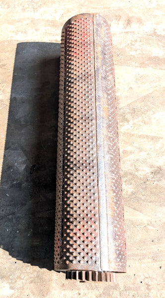 New Holland 86508145 Sledge ROLLER 86587212 fits 640, 644, 650, 654 ...