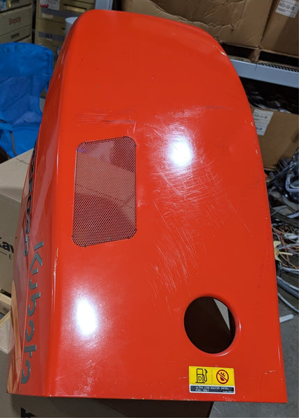 Front Hood / Bonnet for Kubota MX5400 MX6000 Tractors - – NPWPARTS.COM