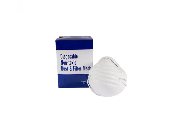 DUST MASK 50 BOX – NPWPARTS.COM
