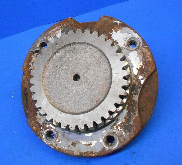 USED USED Disc Mower Gear Pod For Panorama, MF-25 Morra, F-25 Fort, Lo ...