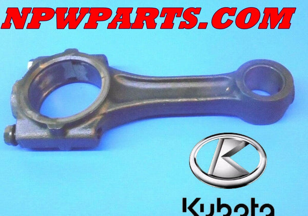 USED CONNECTING ROD 17311-22010, 17311-22012 Kubota F2803 Diesel Engin ...