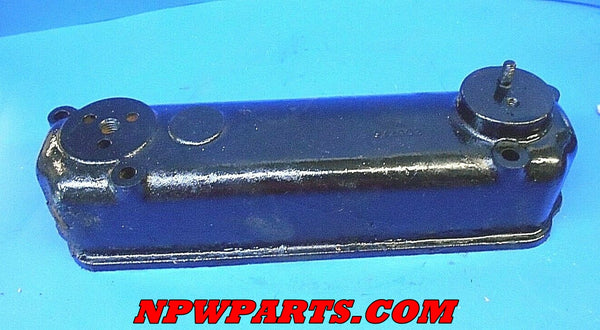 USED CASE-IHC CYLINDER HEAD (VALVE) COVER - FRONT fits 1594, 206795 ...