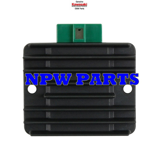 GENUINE KAWASAKI CHARGING REGULATOR 21066-2070,210662070, FD620 FD711 ...