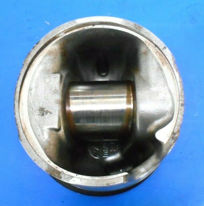 USED 500055467 NEW HOLLAND T6.165 ENGINE PISTON FOR 4 CYLINDER TRACTOR ...