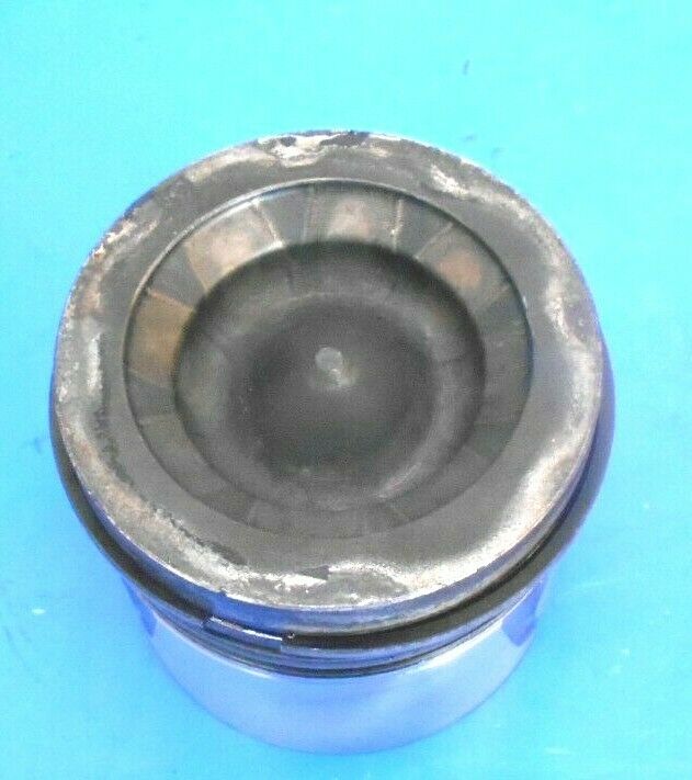 USED 500055467 NEW HOLLAND T6.165 ENGINE PISTON FOR 4 CYLINDER TRACTOR ...