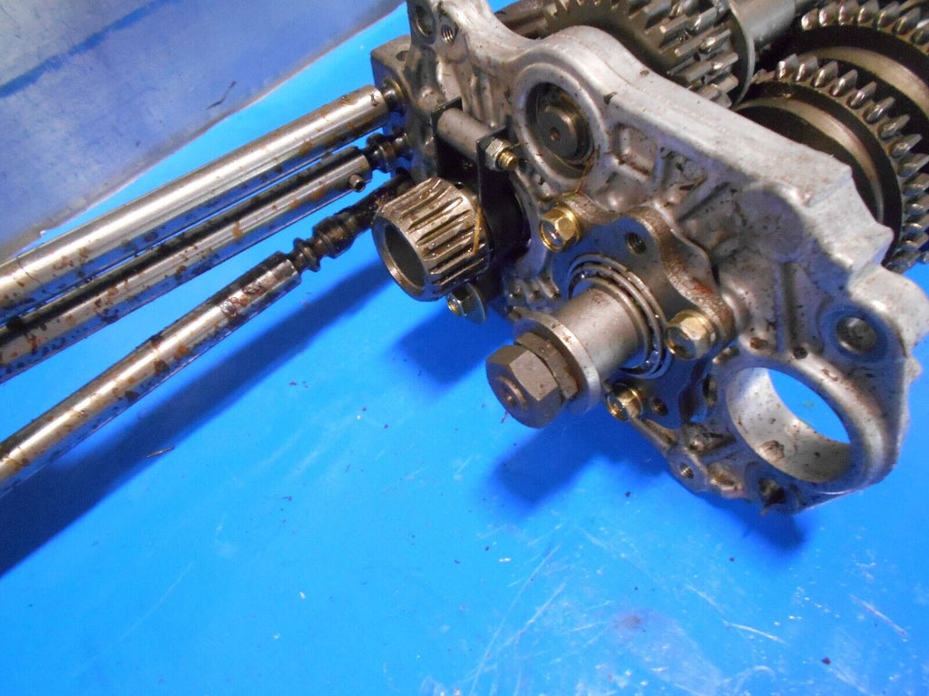 USED JOHN DEERE 670 TRANSMISSION CLUSTER-GEARS ARE GOOD-SHIFT RAILS AR ...