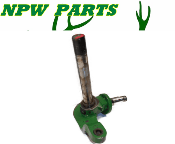 USED 670 & 770 Utility Tractor RH STEERING SPINDLE AM876632 POWER STEE ...
