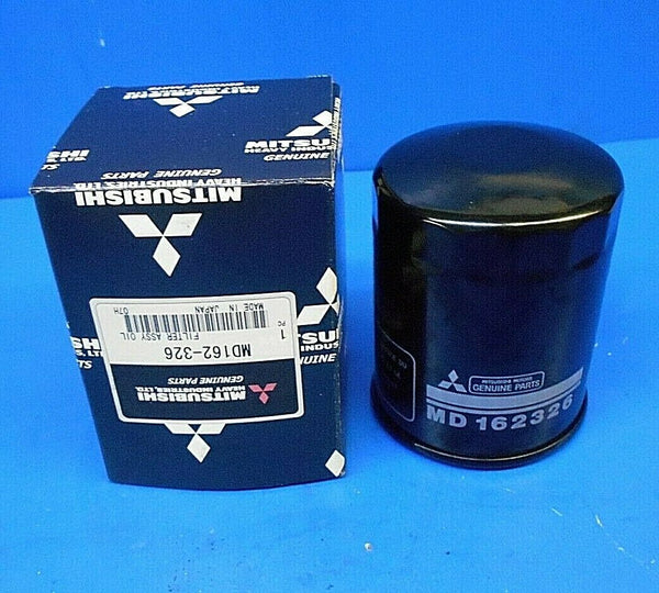 Mitsubishi MD162326 MD162-326 Oil Filter Genuine OEM Filter – NPWPARTS.COM